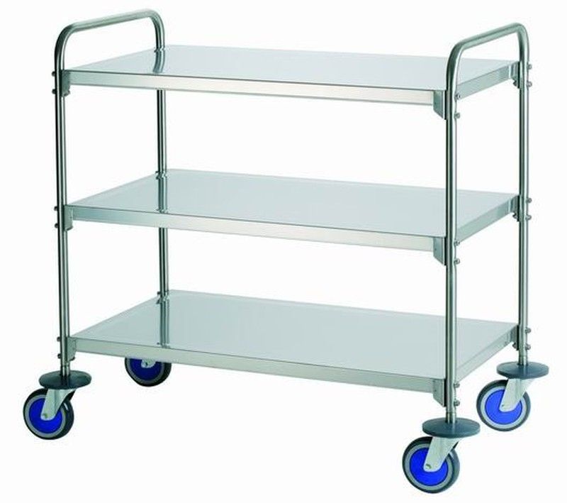 Carro camarera hotel para servicio comedor — RacNet