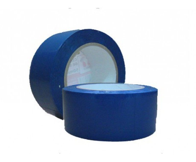 Cinta adhesiva azul 33m x 50mm — RacNet